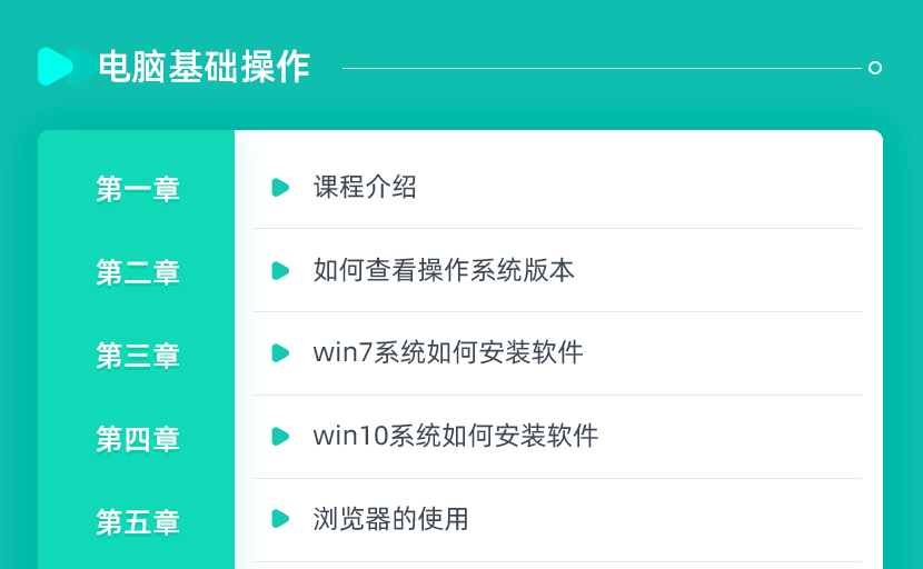 OFFICE职场应用从小白到精英-对啊课堂-办公软件